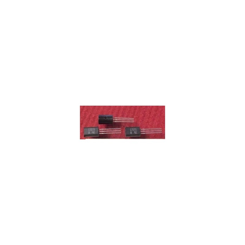 C1573 Silicon NPN triple diffusion planar type