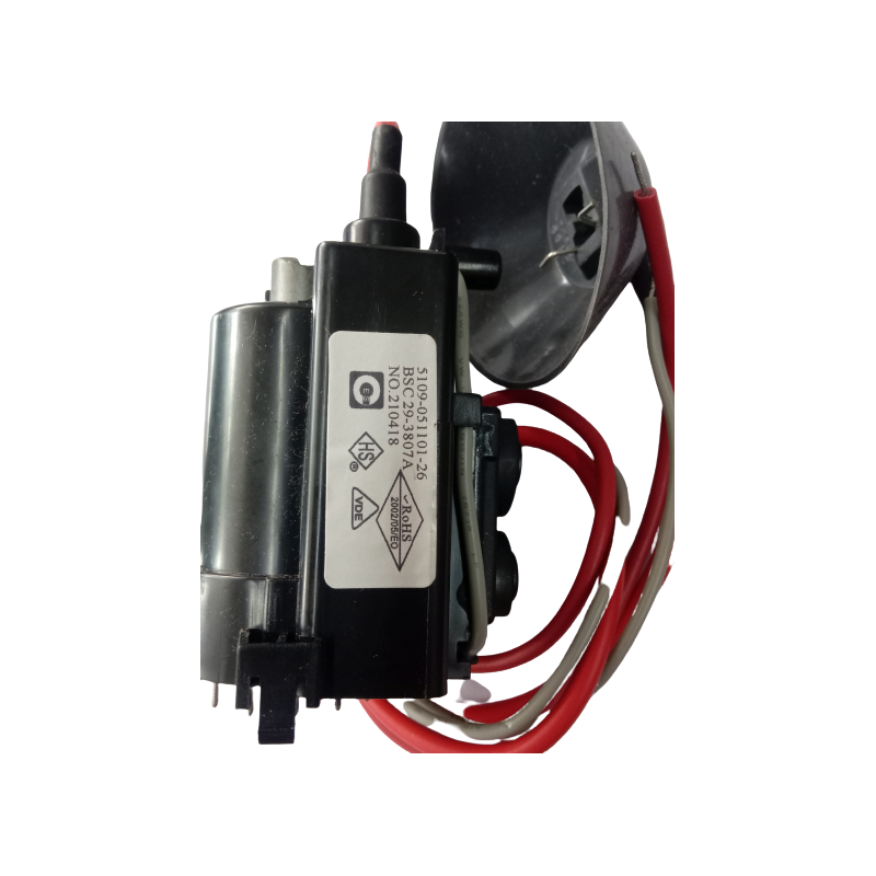 BSC29-3807A CRT TV EHT Line Output Flyback Transformer (ORIGNAL) PHILIPS
