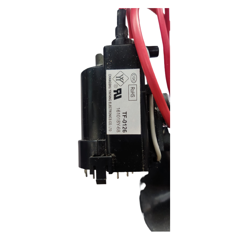 TF-0126 CRT TV EHT Line Output Flyback Transformer (ORIGNAL)