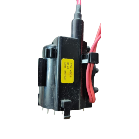 FTK-4B011 Aiwa CRT TV EHT Line Output Flyback Transformer (ORIGNAL)