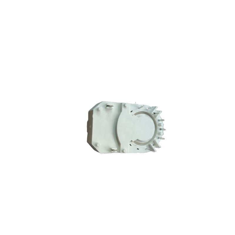 GZS10-2-5 Monitors Color TV PCB Mount 8 Pin Twin Focus CRT Socket (LG TV)