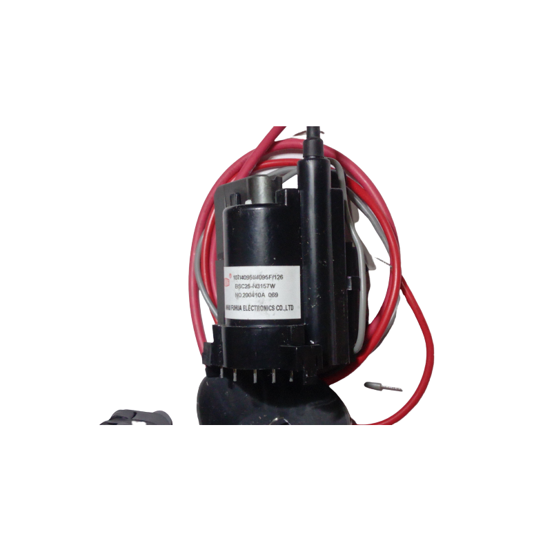 0107 CRT TV EHT Line Output Flyback Transformer