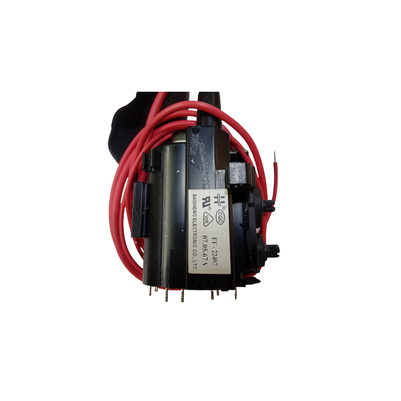 EF22407 CRT TV EHT Line Output Flyback Transformer
