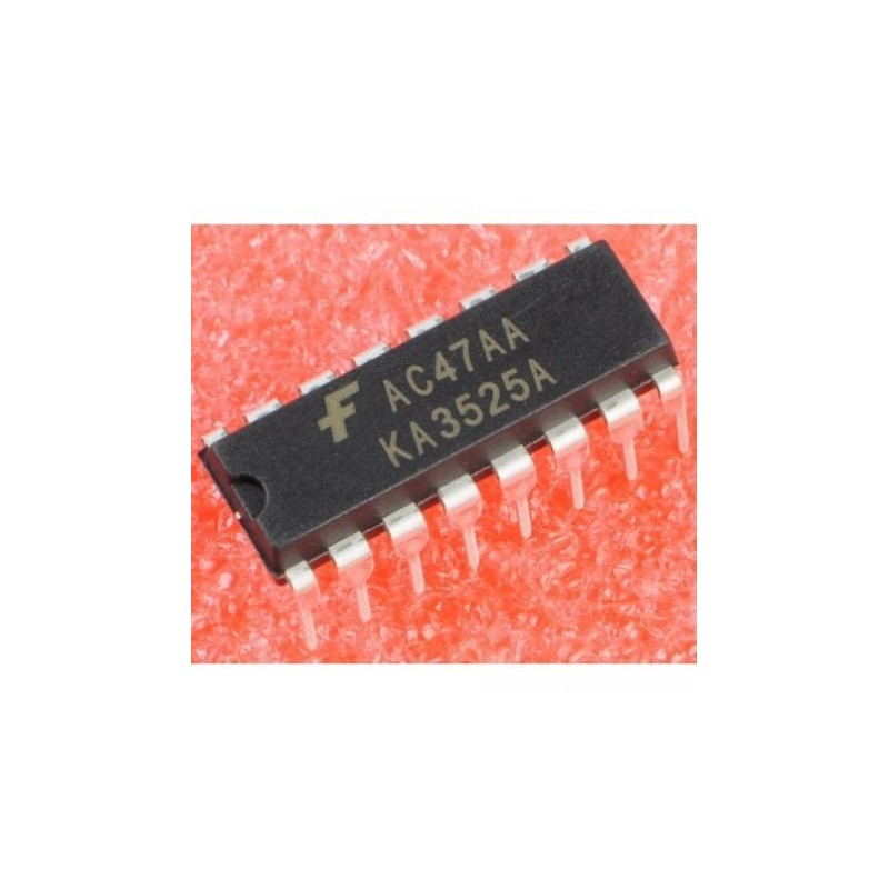 KA3525A VOLTAGE-MODE PWM CONTROLLER FOR INVERTER (original)